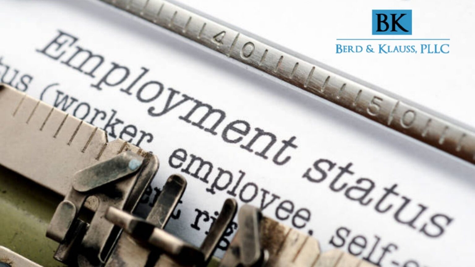 How to Prepare a Strong L1 Visa Petition | Berd & Klauss, PLLC