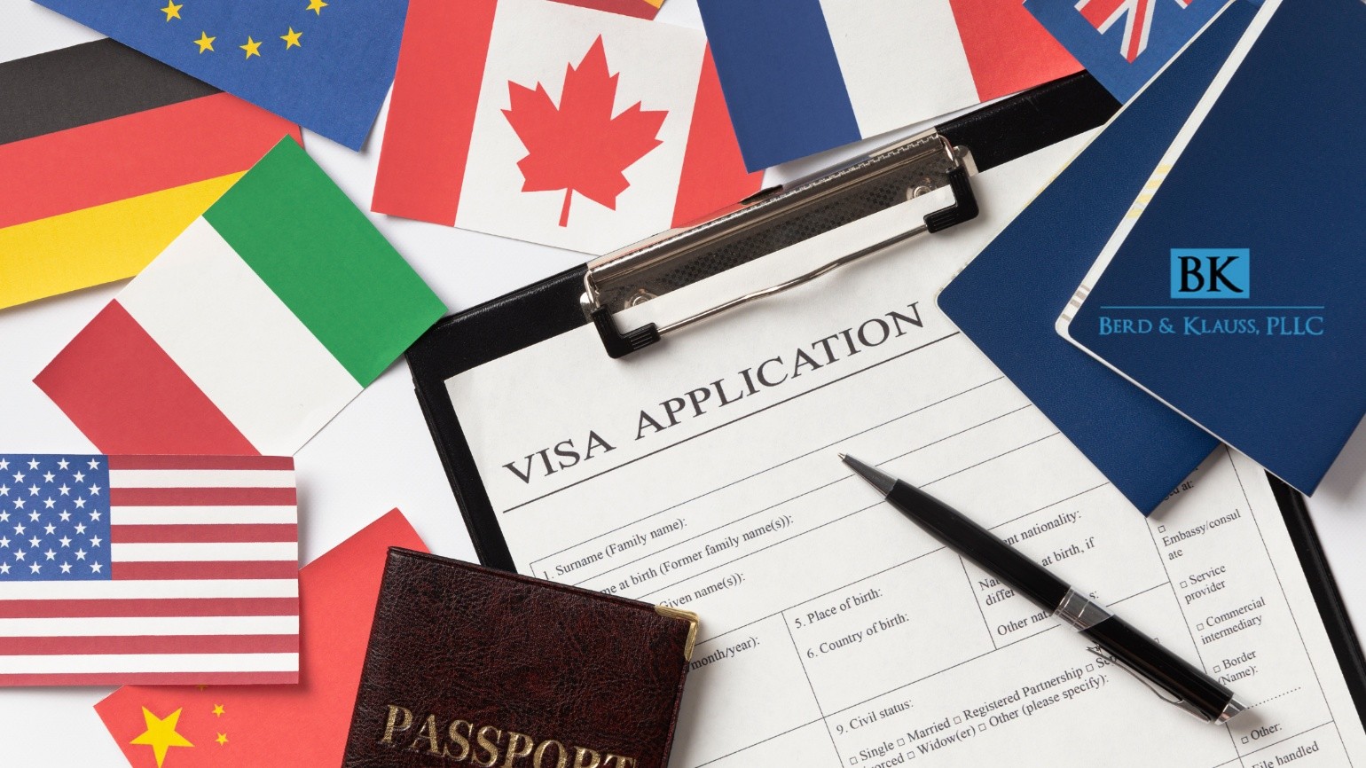 Top 5 Key Changes to the H-1B Visa Selection System in 2026